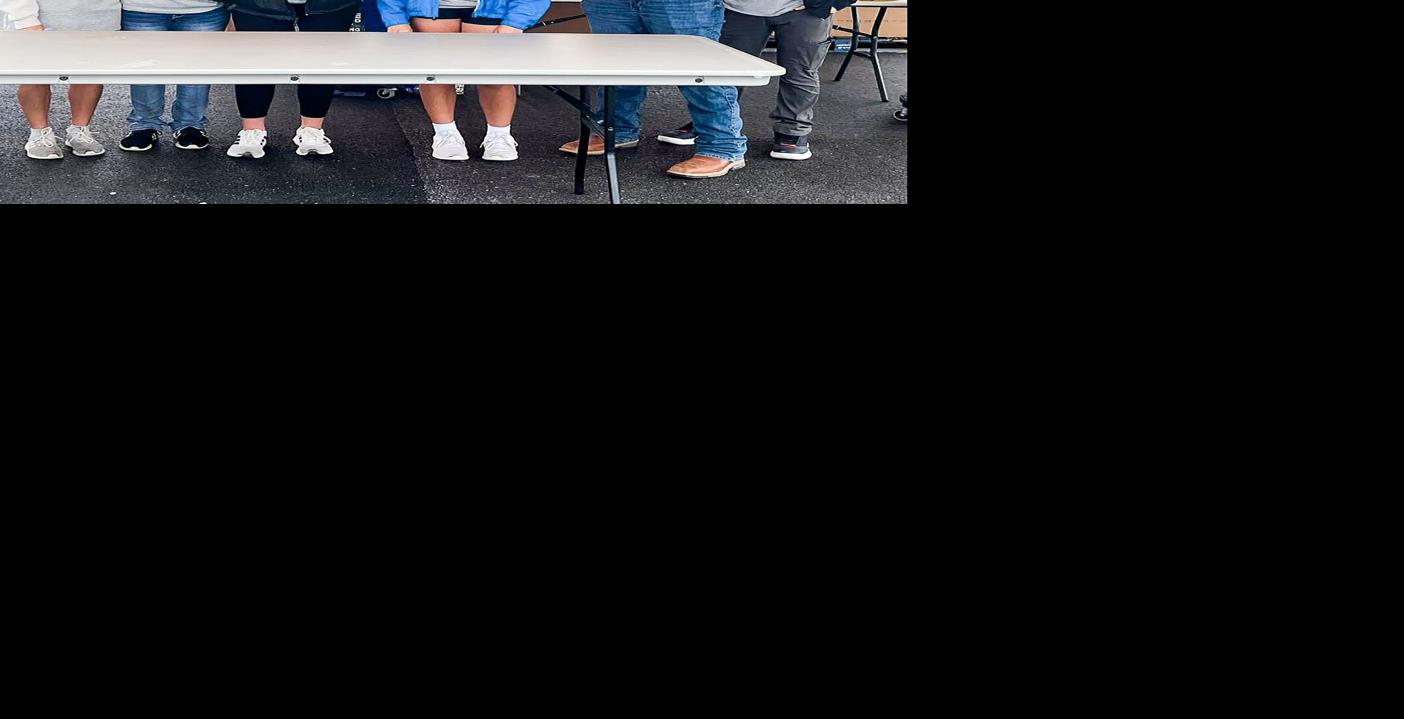 Local FFA chapters help pack 193,000 meals for families in need at ...
