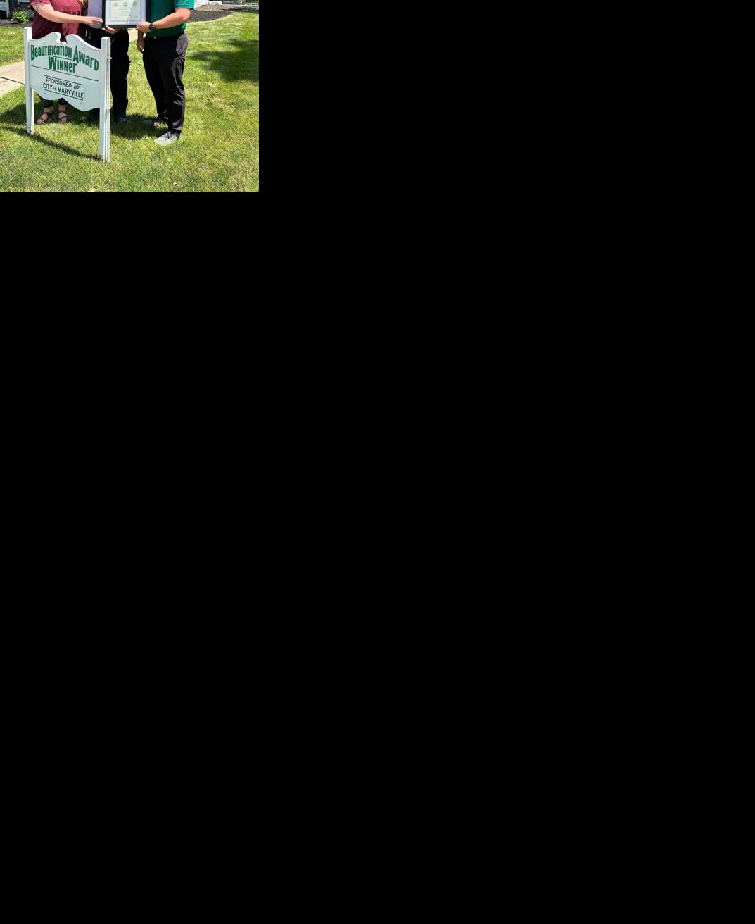 June Beautification Award winners are the Pines | News | Maryville Forum