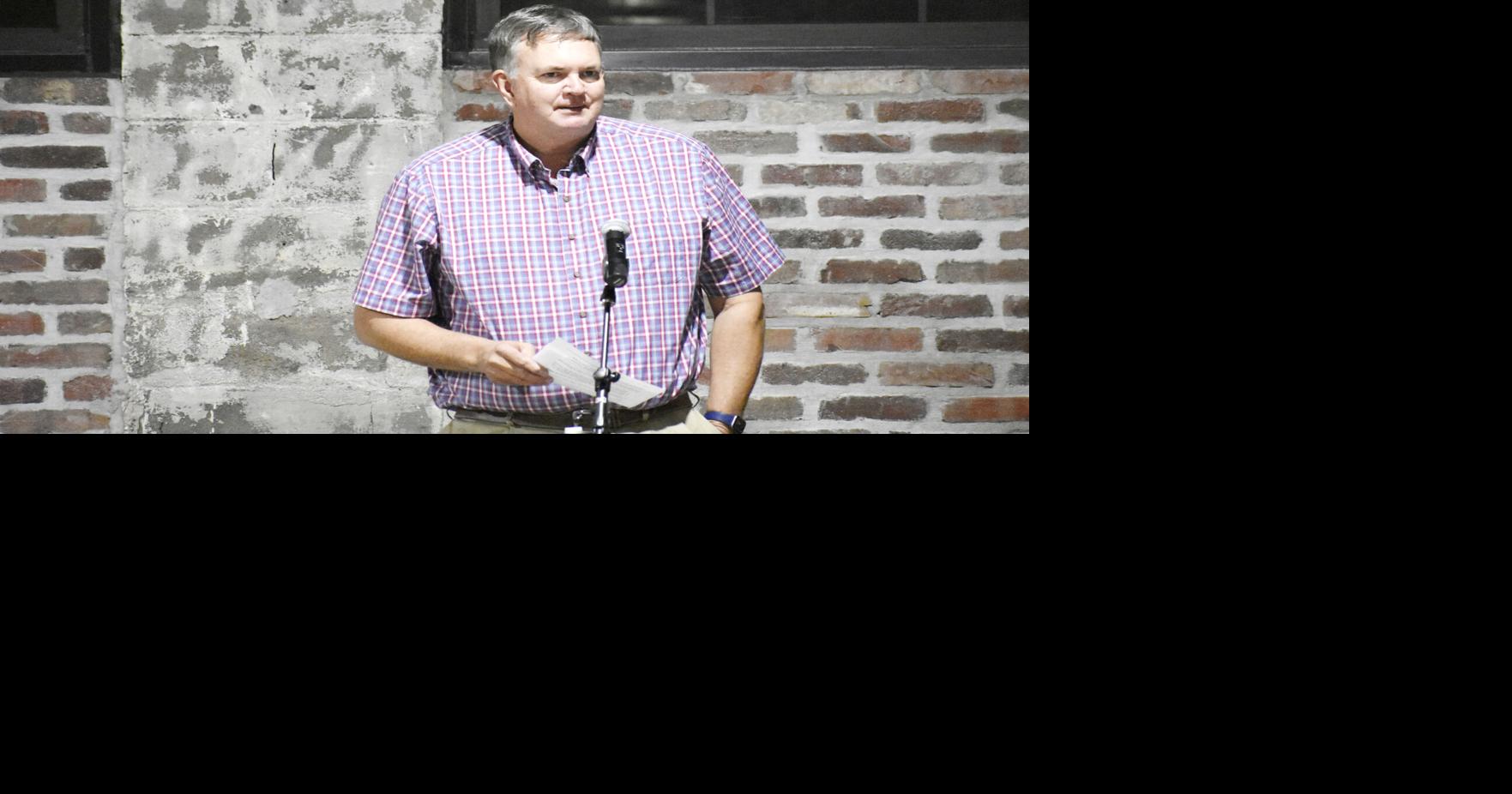 A letter to voters from Jeff Farnan | Election 2022 | Maryville Forum