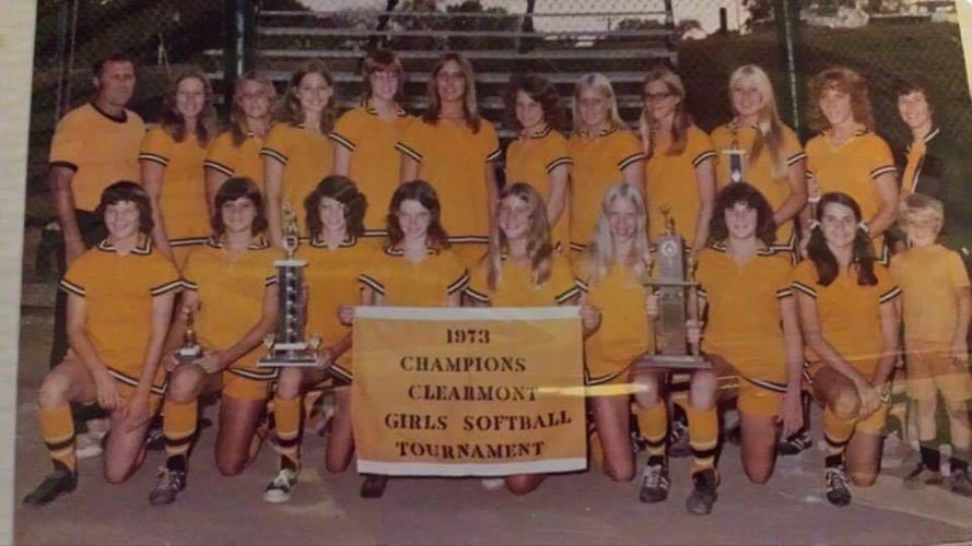 Gumm family paved way for softball in Maryville | News | Maryville Forum