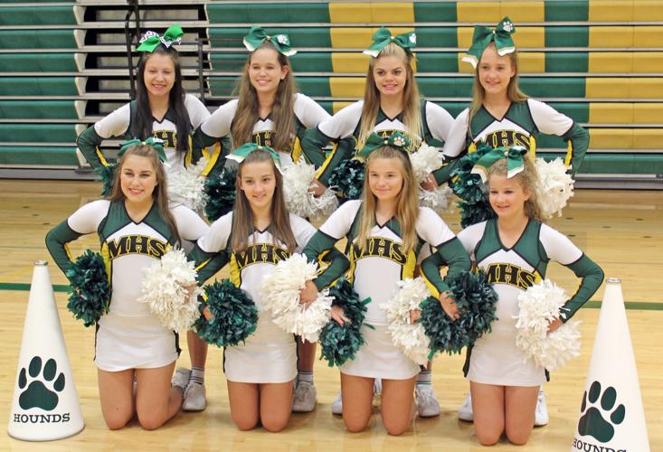 SPOOFHOUND SPIRIT: Cheer, dance squads get ready for season | Sports ...
