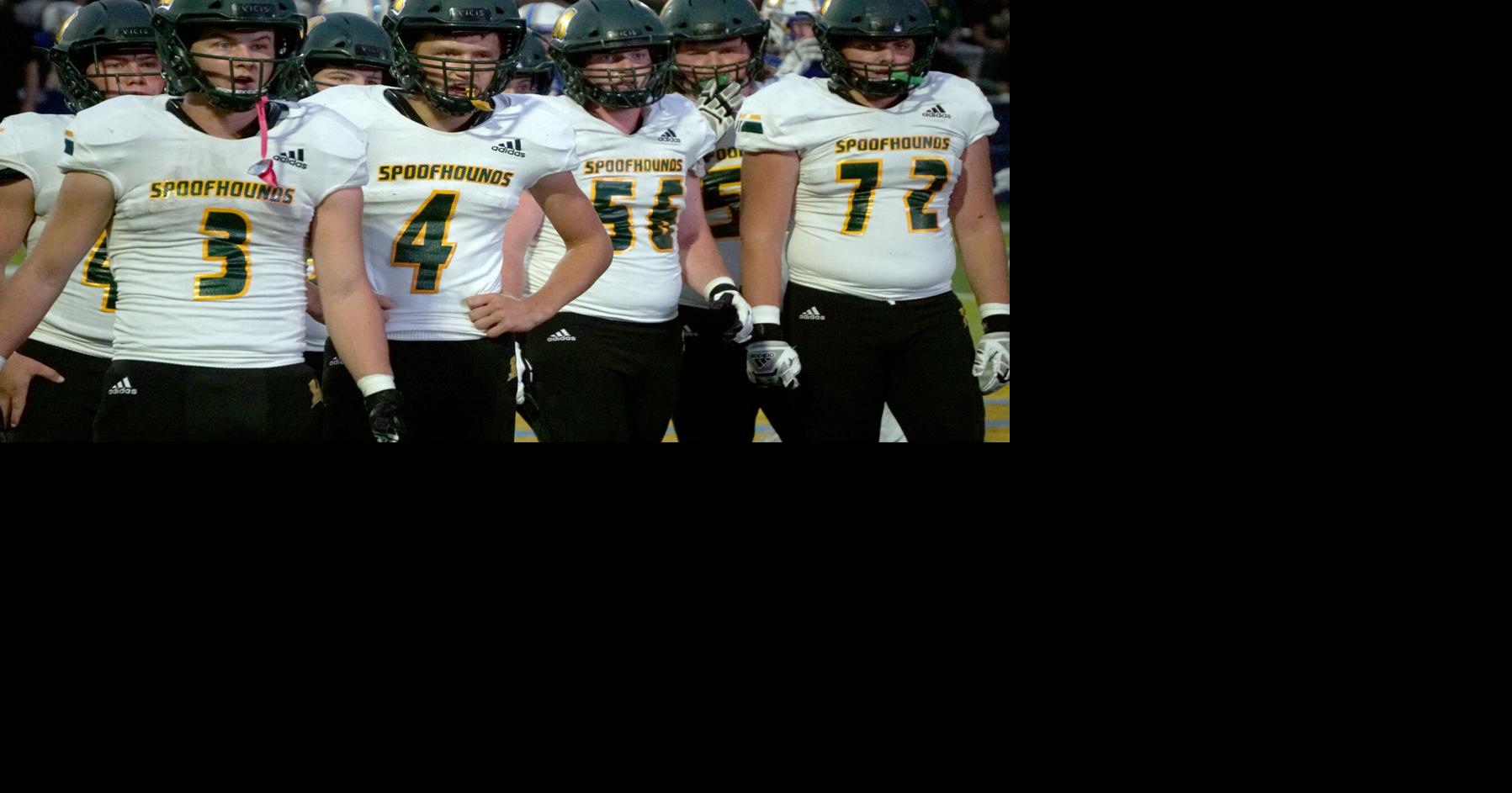 Spoofhounds look to rebound against Dragons | Sports | Maryville Forum