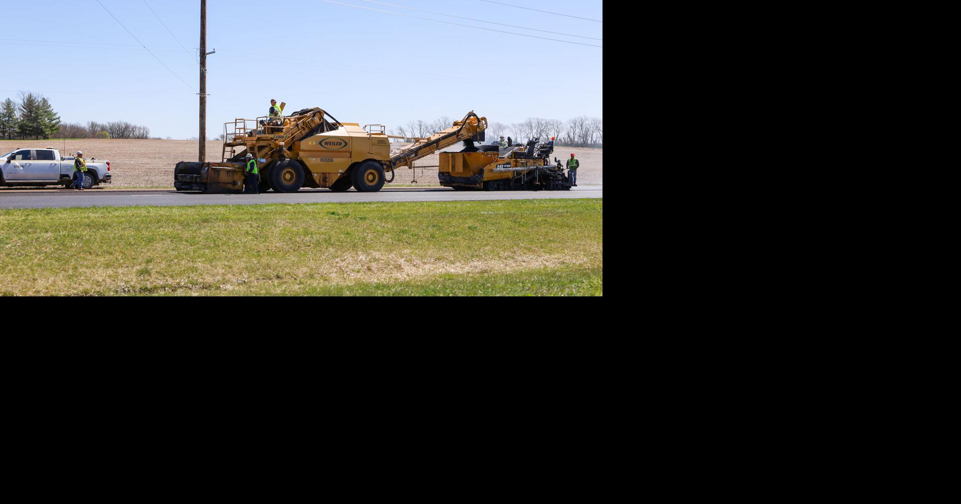MoDOT: ‘Work with us’ in work zones | News | Maryville Forum