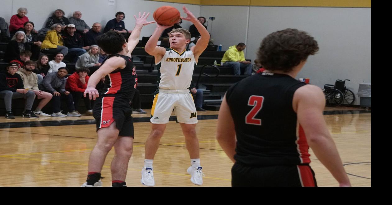 Quinlin leads Spoofhounds to fifth-straight win over Hornets | Sports ...