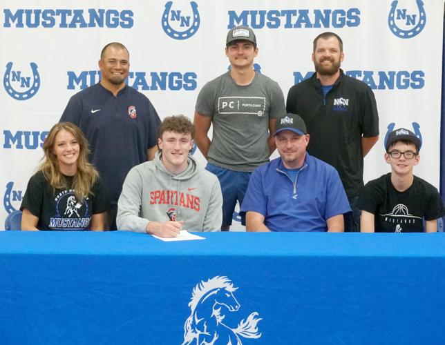 Clements signs with Southwestern Community College | Sports | Maryville ...