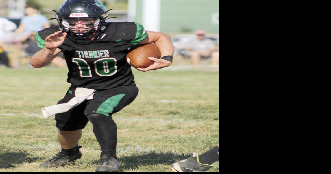 Photos: Nodaway Valley 24, Rock Port 18 | Sports | Maryville Forum