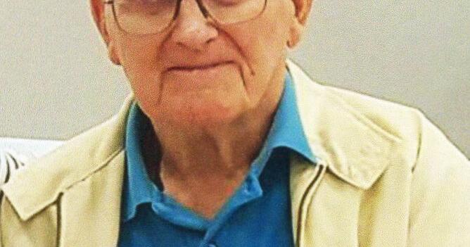 Rickabaugh marks 105th | Community | Maryville Forum