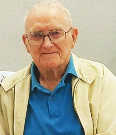 Rickabaugh marks 105th | Community | Maryville Forum