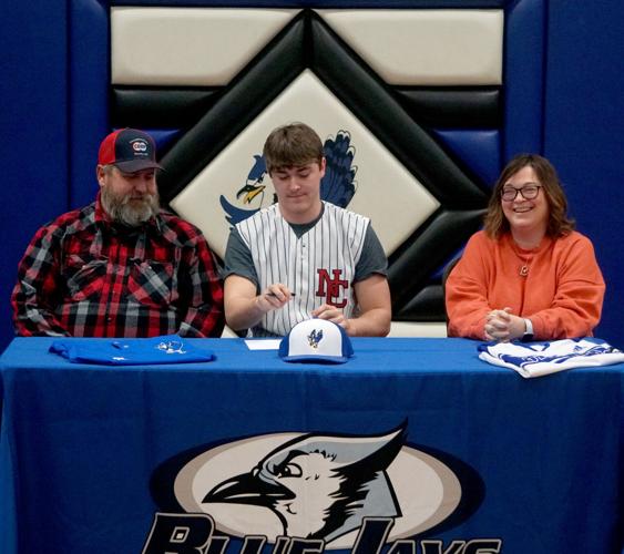 McIntyre signs to play baseball at North Central Missouri College ...