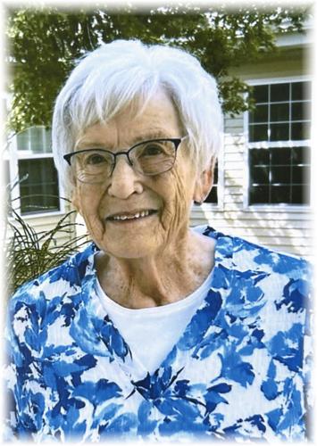 Shirley Herzberg | Obituaries | Maryville Forum