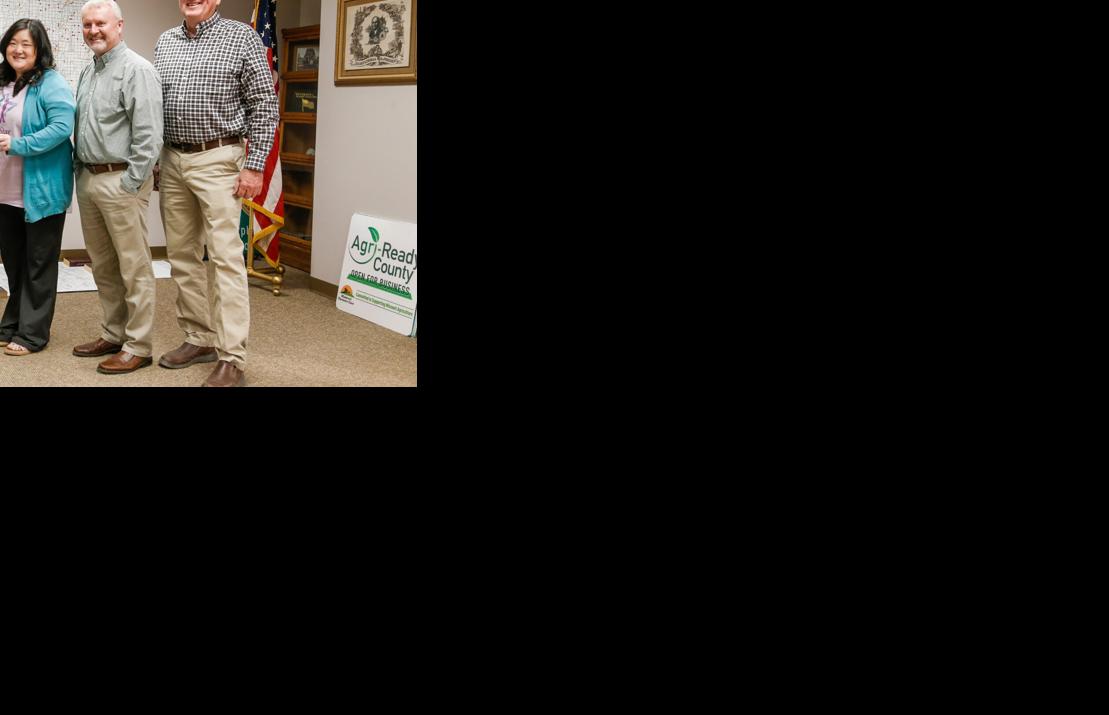 Tenaska donations benefit community | News | Maryville Forum