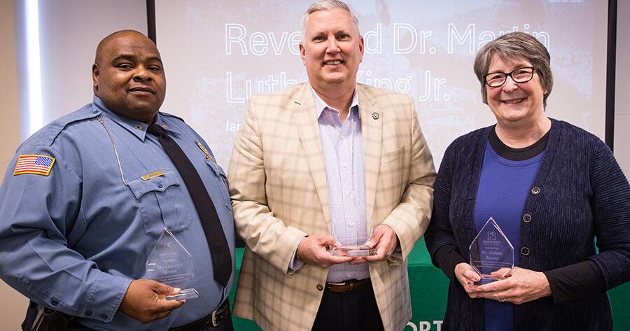 Northwest’s annual peace brunch honors 3 for Commitment to Diversity ...