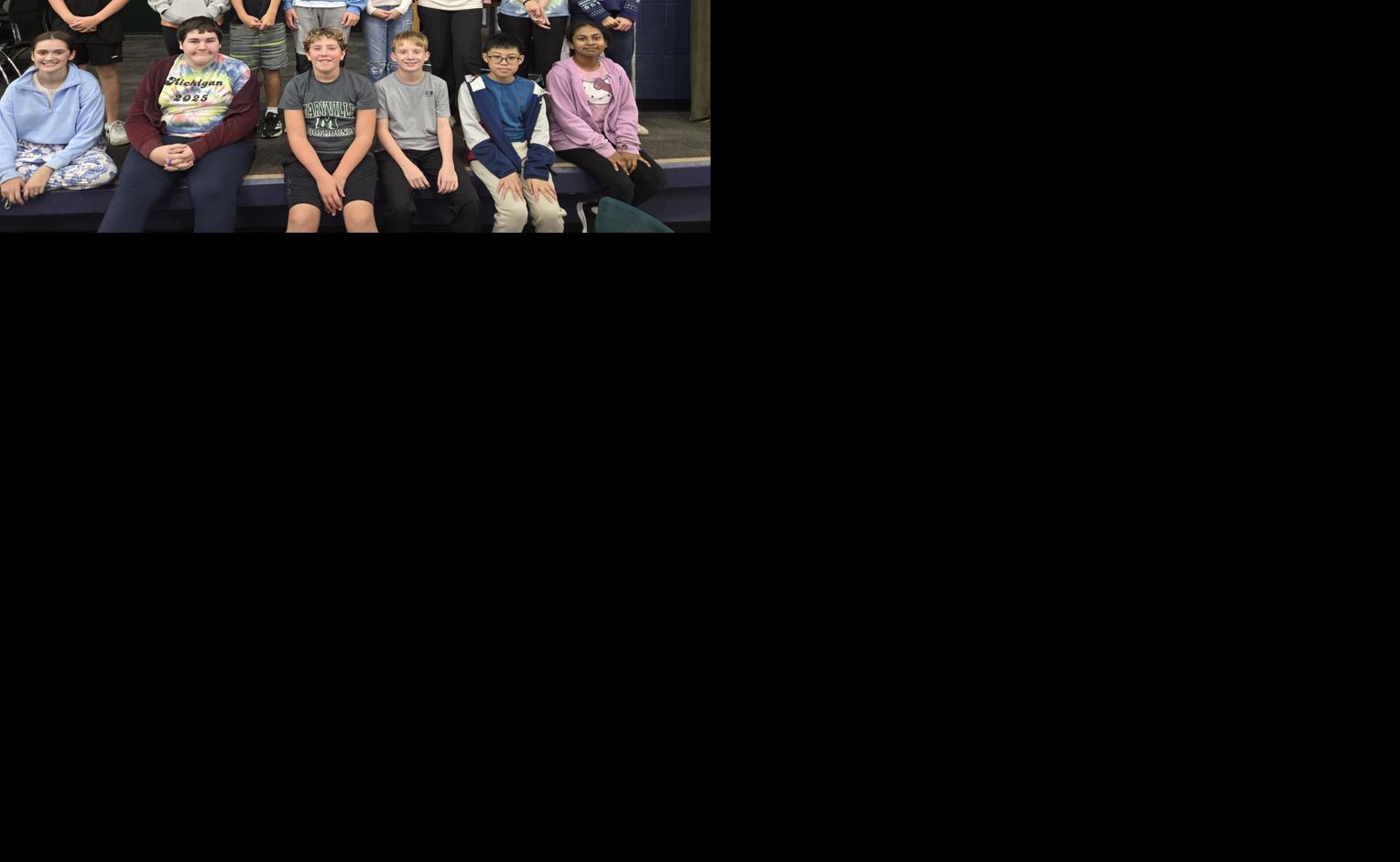 MMS hosts regional math contest | News | Maryville Forum