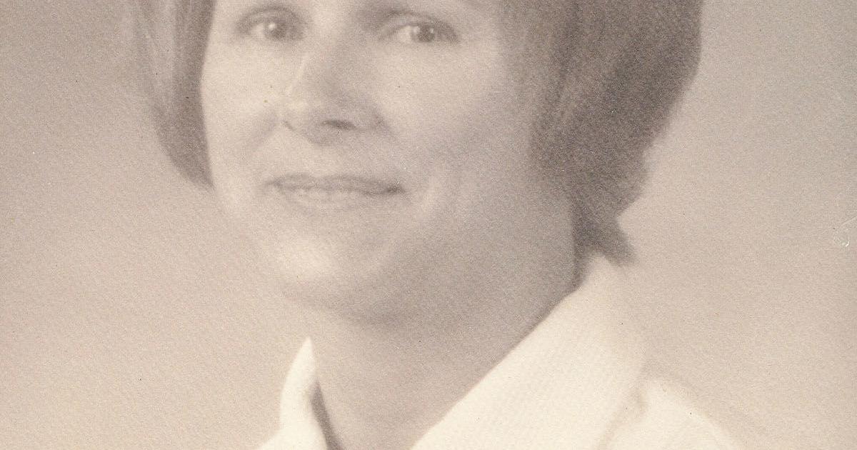 Alma Roberta Stevens Patterson | Obituaries | Maryville Forum