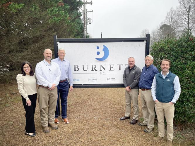 MLC acquires Burnett, expanding mineral solutions portfolio and operations | Press Releases ...