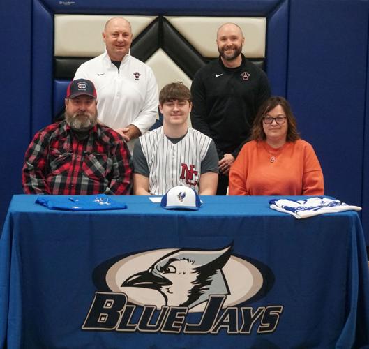 McIntyre signs to play baseball at North Central Missouri College ...