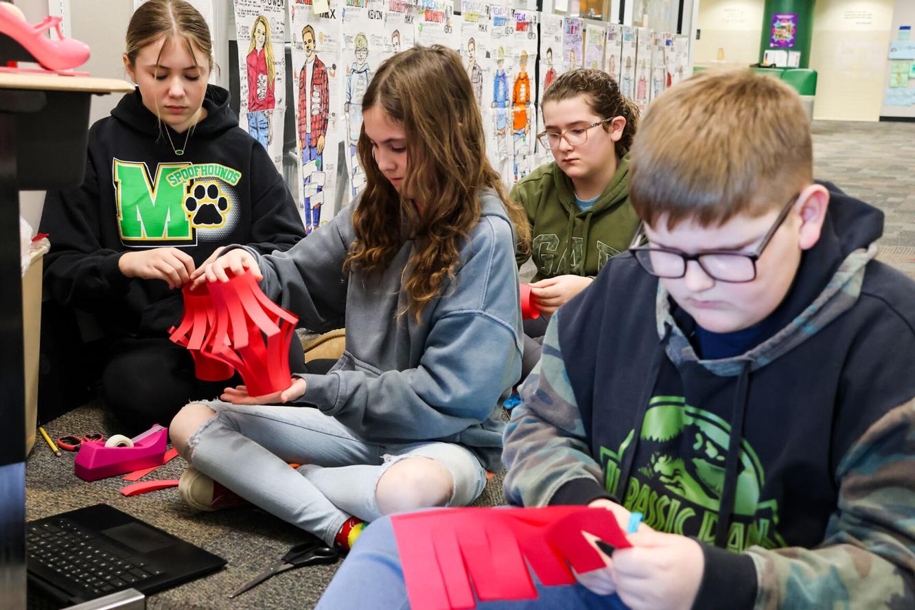 Classmate’s culture brings Chinese New Year to life for Maryville ...