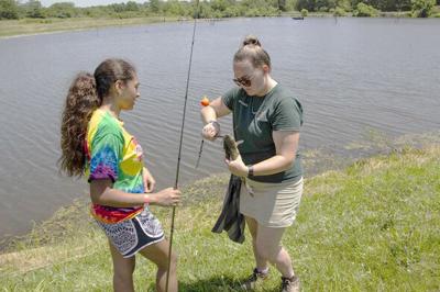 MDC hosting free fishing event April 7 at Nodaway County Community Lake ...