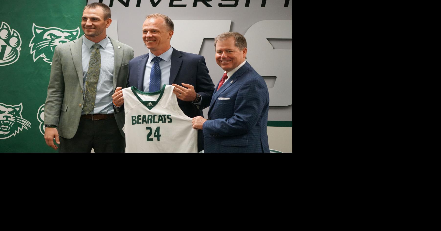 Bearcats welcome Keeley as 21st men’s basketball coach | Sports ...