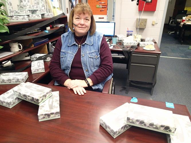 Redden bids tech school ‘family’ farewell | Features | Maryville Forum