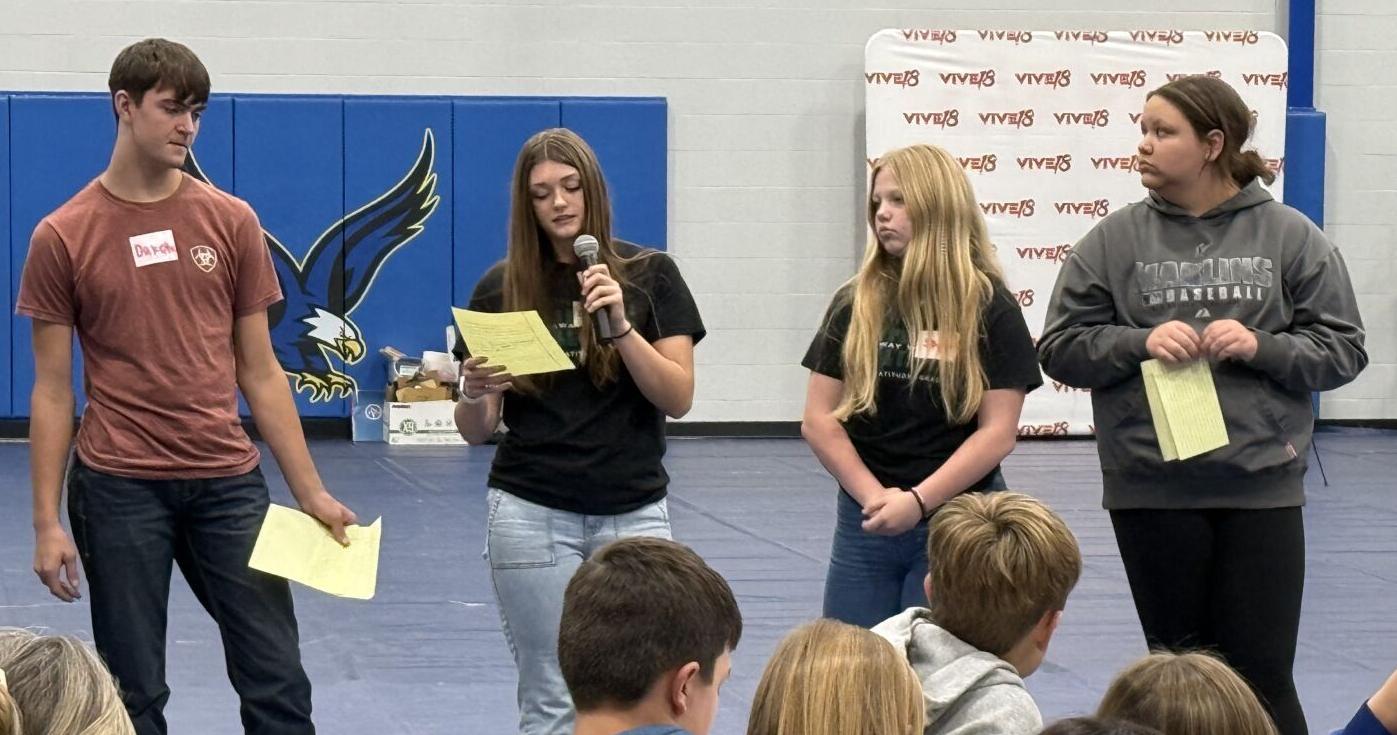Coalition focuses on youth empowerment | News | Maryville Forum
