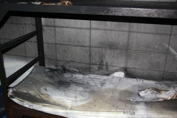 Fire shuts down county jail, inmates evacuated | News | Maryville Forum