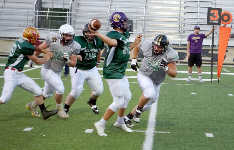 The Forum's Nodaway County Male Athlete of the Year: Colton Wilmes ...