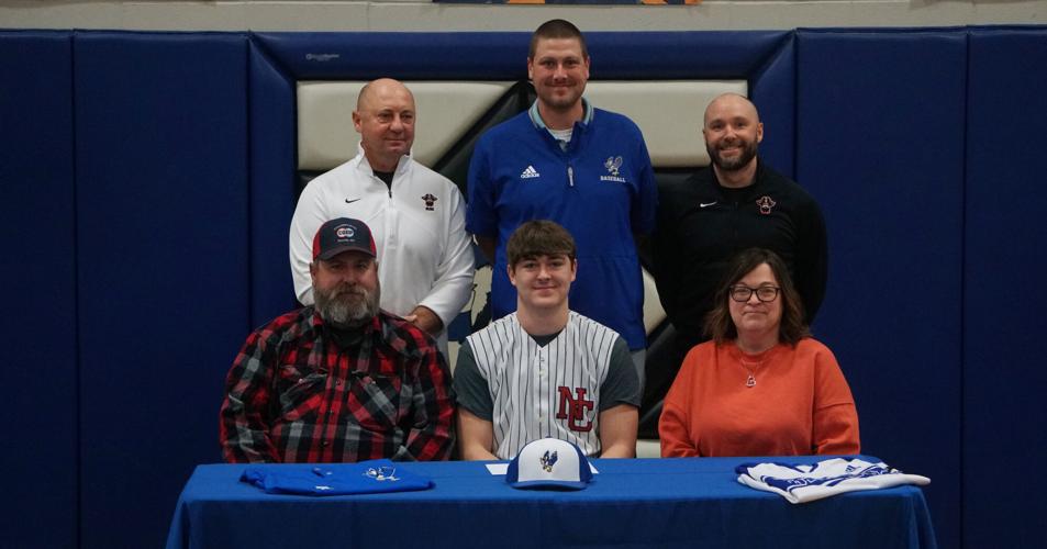 McIntyre signs to play baseball at North Central Missouri College ...