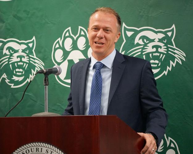 Bearcats welcome Keeley as 21st men’s basketball coach | Sports ...