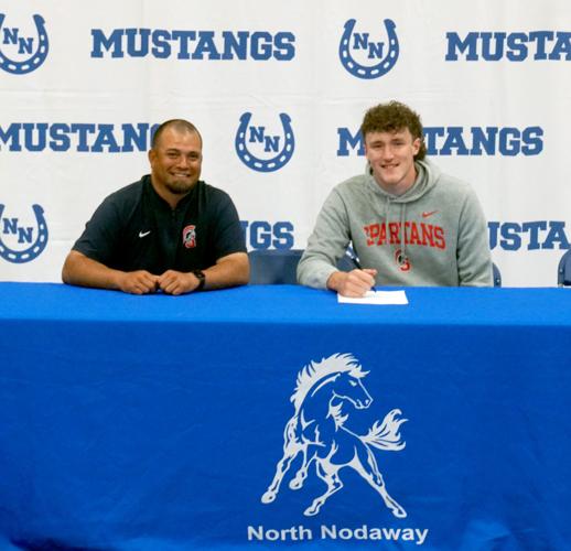 Clements signs with Southwestern Community College | Sports | Maryville ...