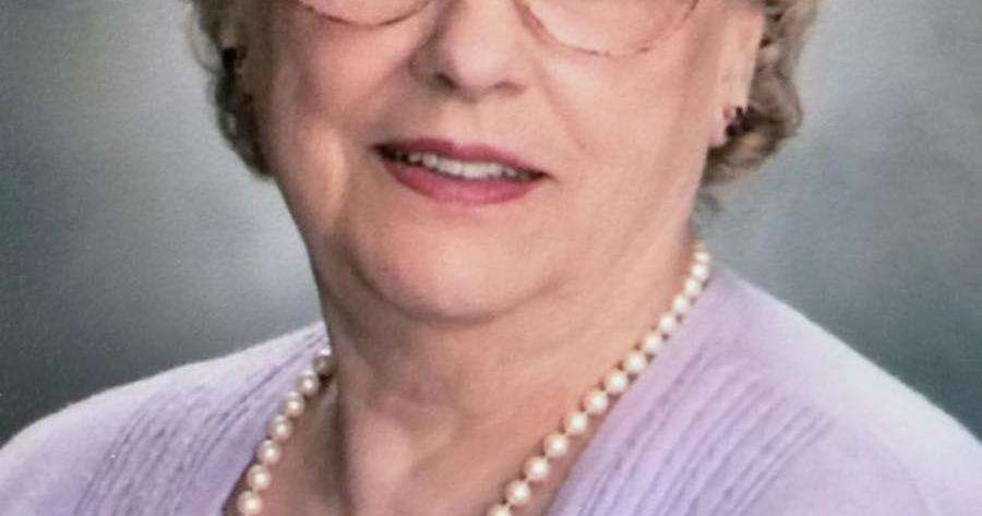 Virginia Lee Barger | Obituaries | Maryville Forum