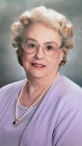 Virginia Lee Barger | Obituaries | Maryville Forum