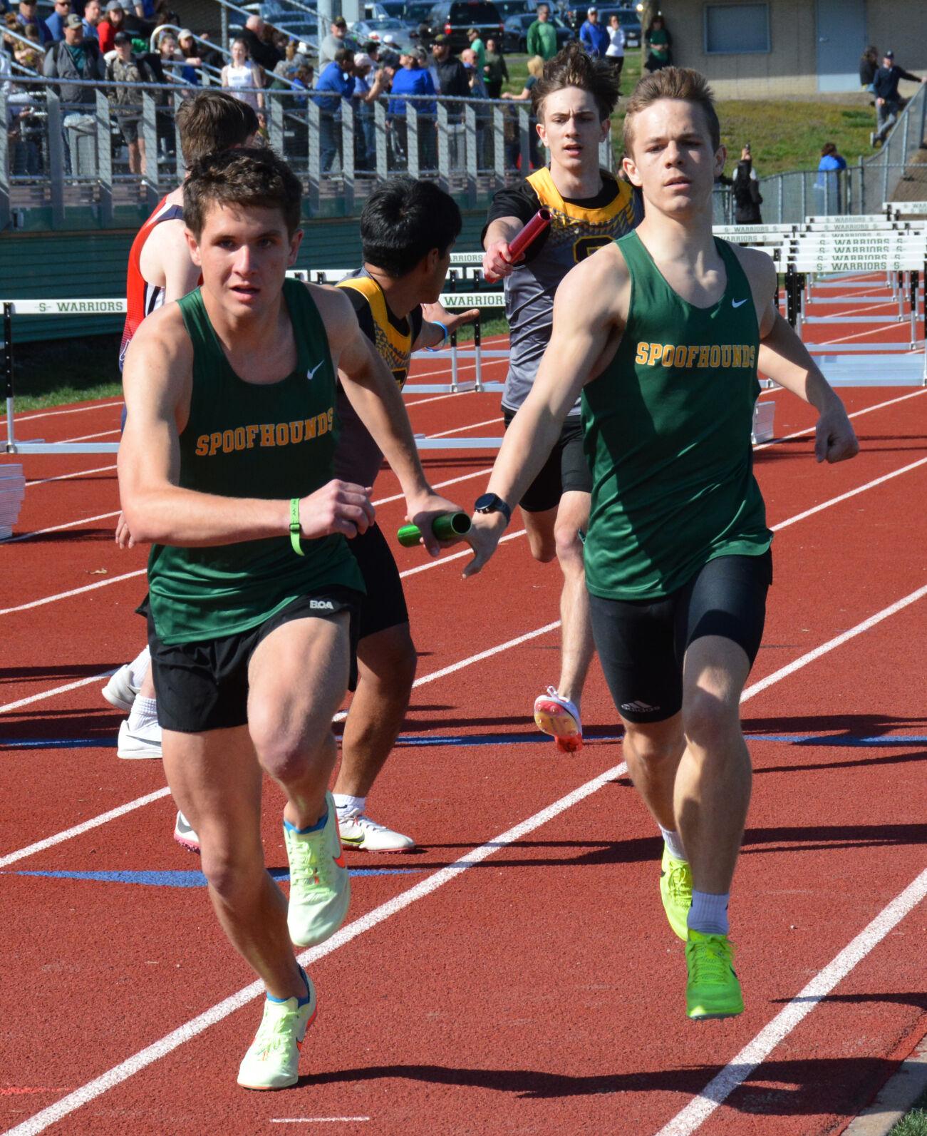 Spoofhound boys win team title in Smithville | Sports | Maryville Forum