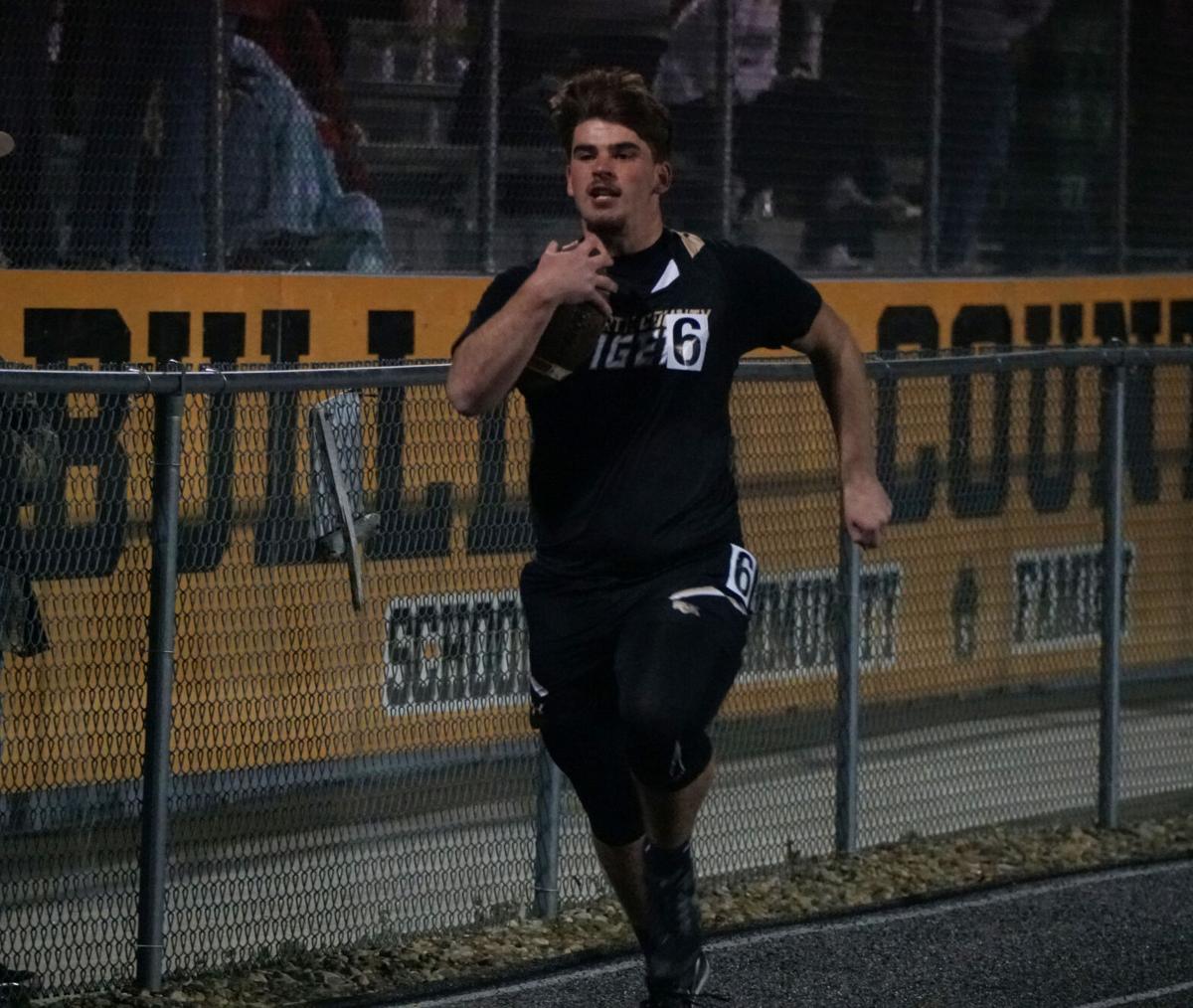 Tigers win Stanberry Invitational, football relay | Sports | Maryville ...