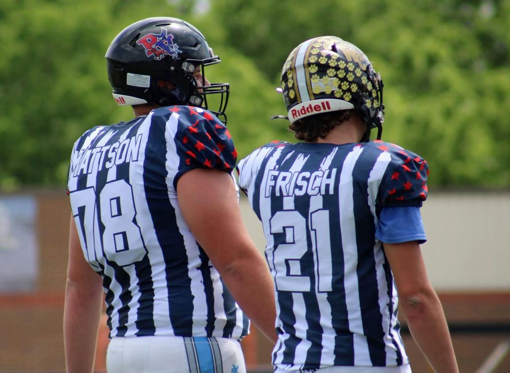 Blue holds off Red in 8-Man All-Star Game | Sports | Maryville Forum