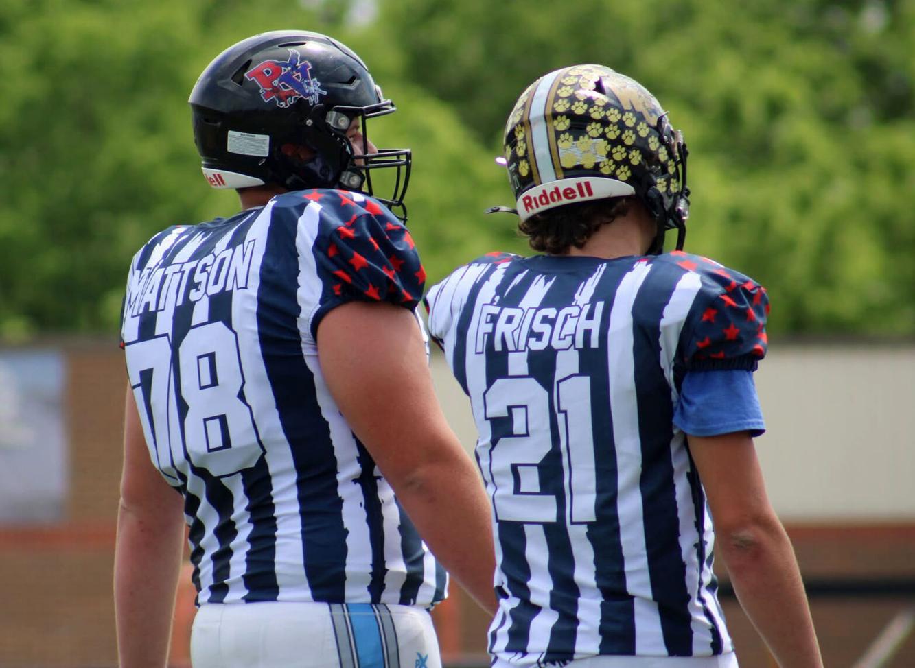 Blue holds off Red in 8-Man All-Star Game | Sports | Maryville Forum
