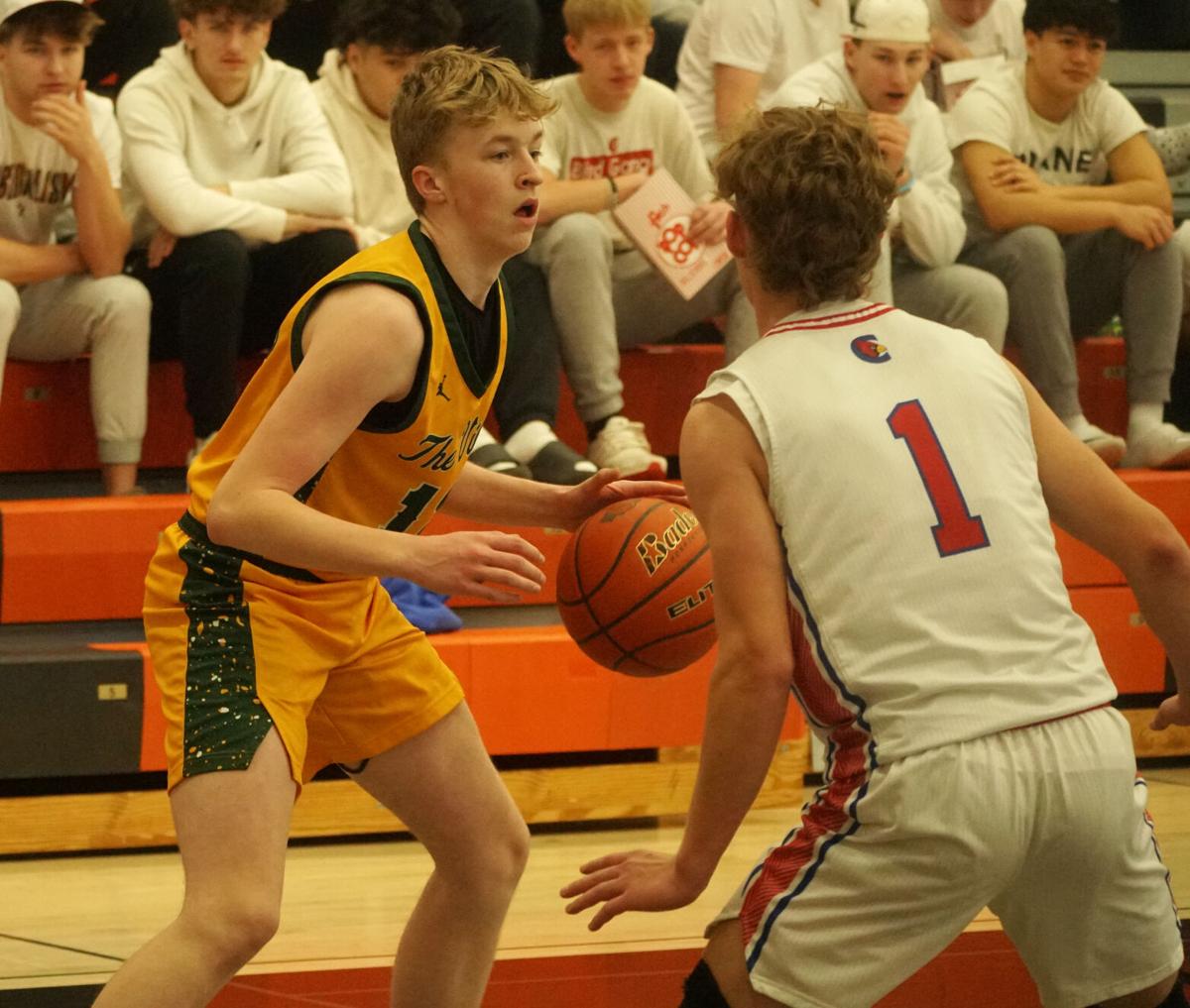 Photos: Doane Holiday Tournament | Multimedia | Maryville Forum