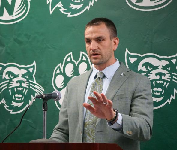 Bearcats welcome Keeley as 21st men’s basketball coach | Sports ...