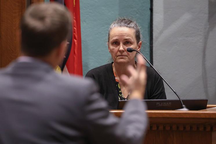 In her trial, Sarah Brown admits a baby died in her care but denies ...