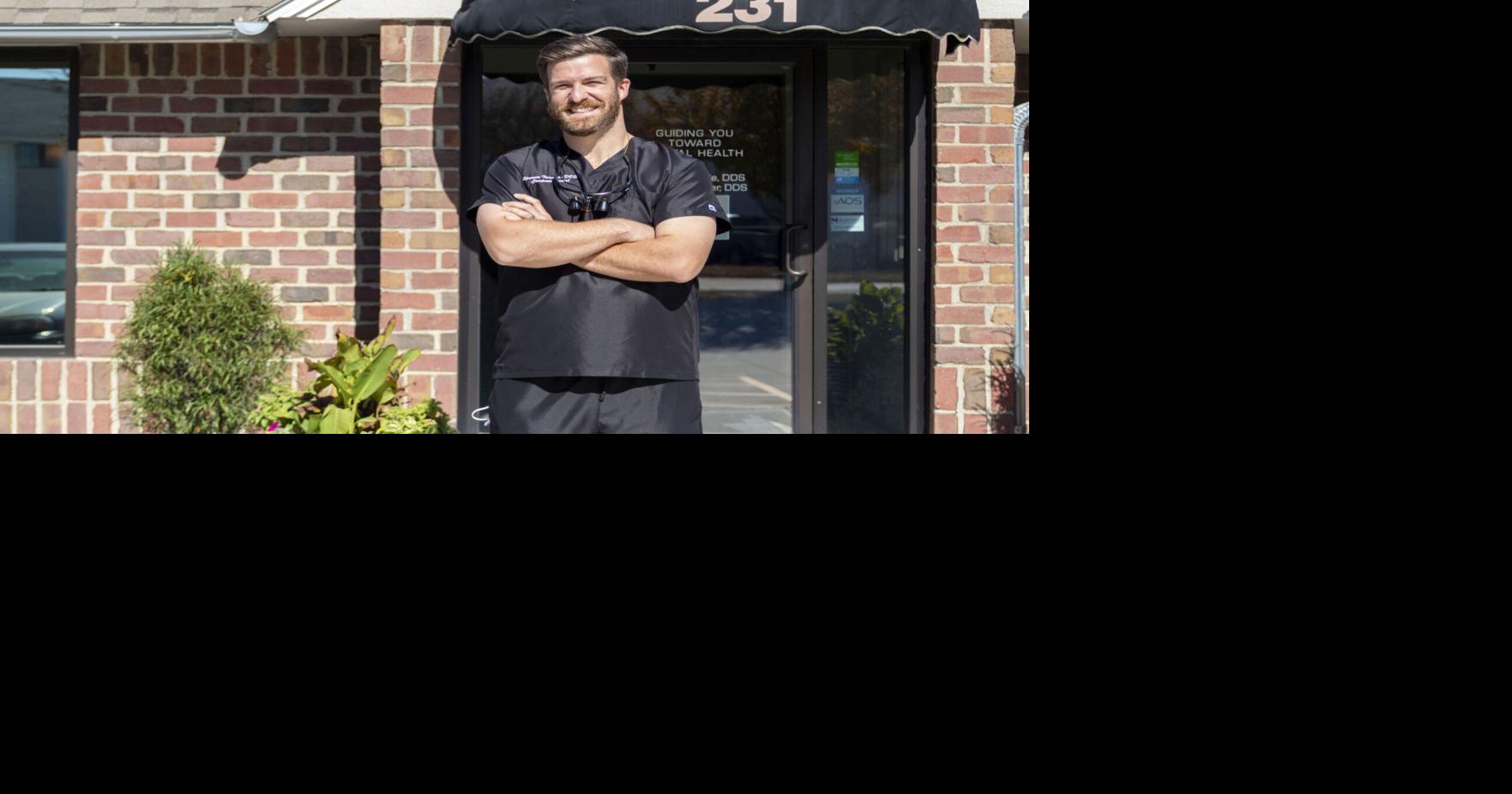 Twaddle ready to ‘pick teeth’ | Features | Maryville Forum