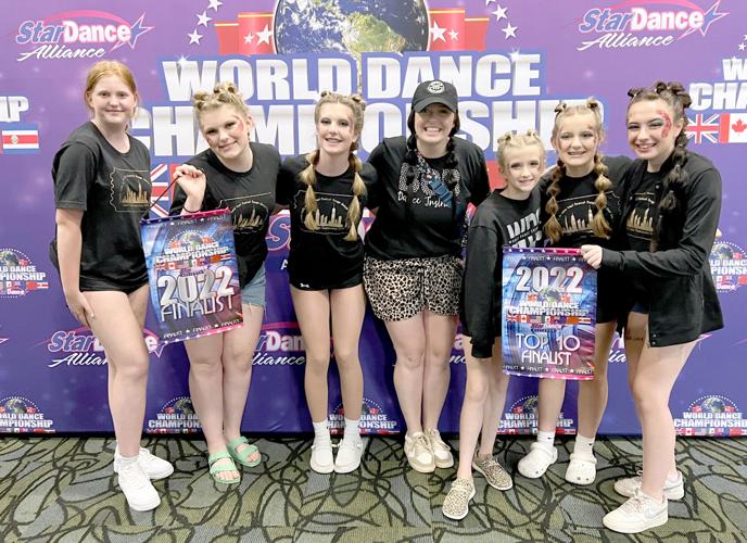 Local studio lands top-10 placing at World Dance Championships | Sports ...