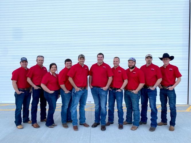 Cattlemen donate during Beef Month | News | Maryville Forum