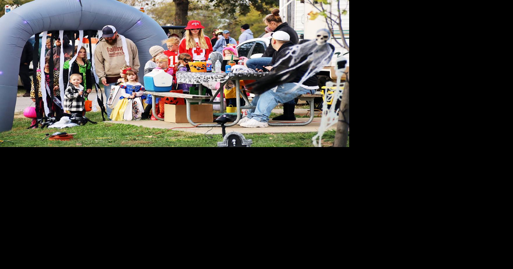 GALLERY: 2021 Mozingo Haunted Campground | Gallery | Maryville Forum