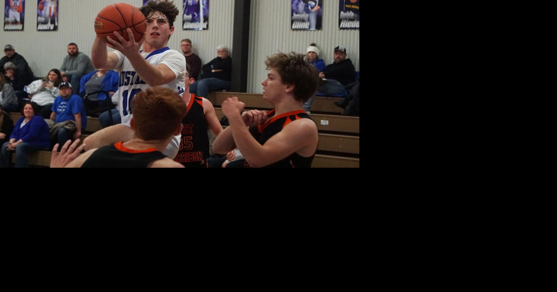 Dailey scores 19 as Mustangs earn second win | Sports | Maryville Forum