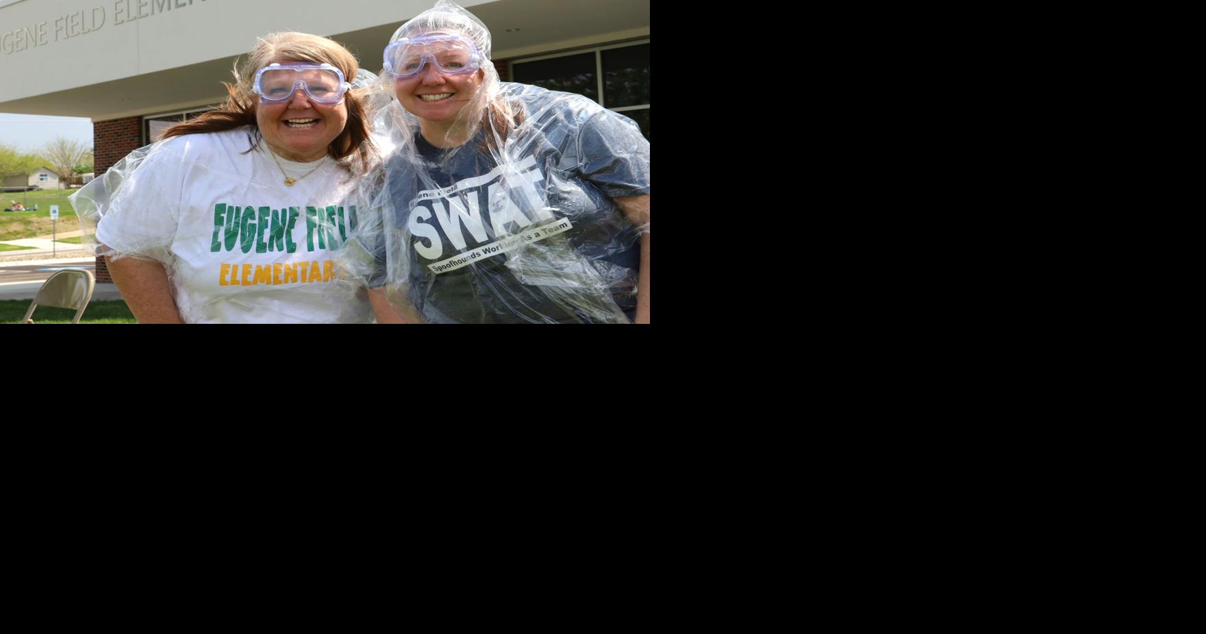 Slime bill comes due at Eugene Field | Multimedia | Maryville Forum