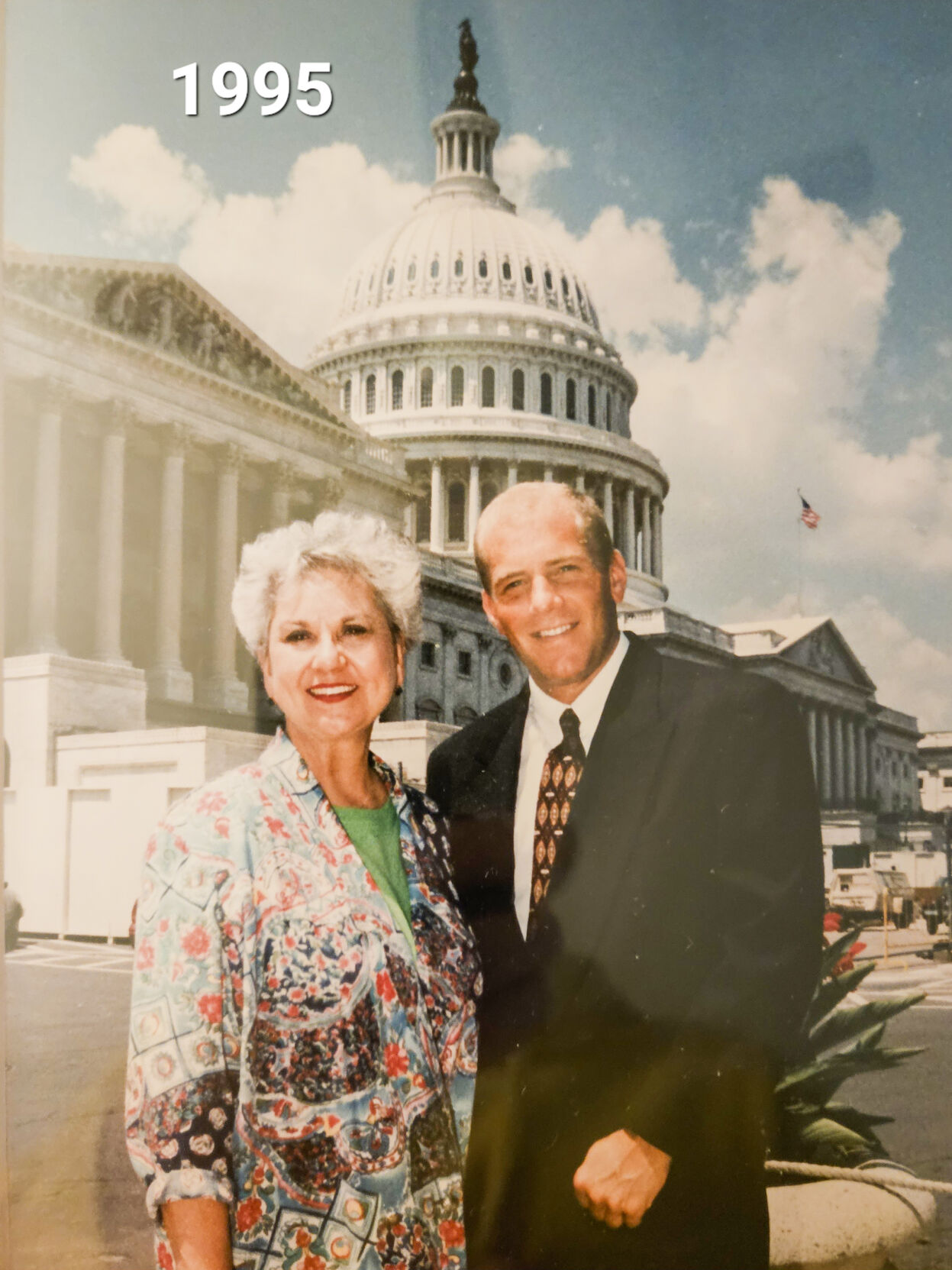 Former Congresswoman Danner turns 90 | News | Maryville Forum