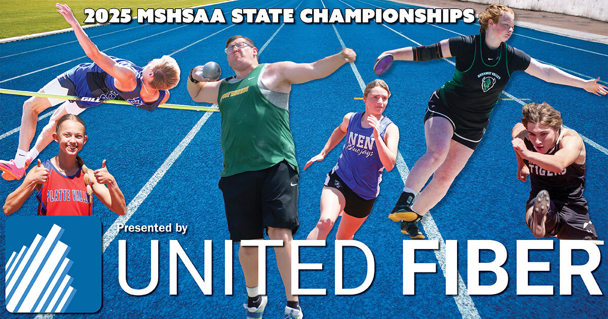 Keeping You Connected With United Fiber: State Track & Field Notebook ...