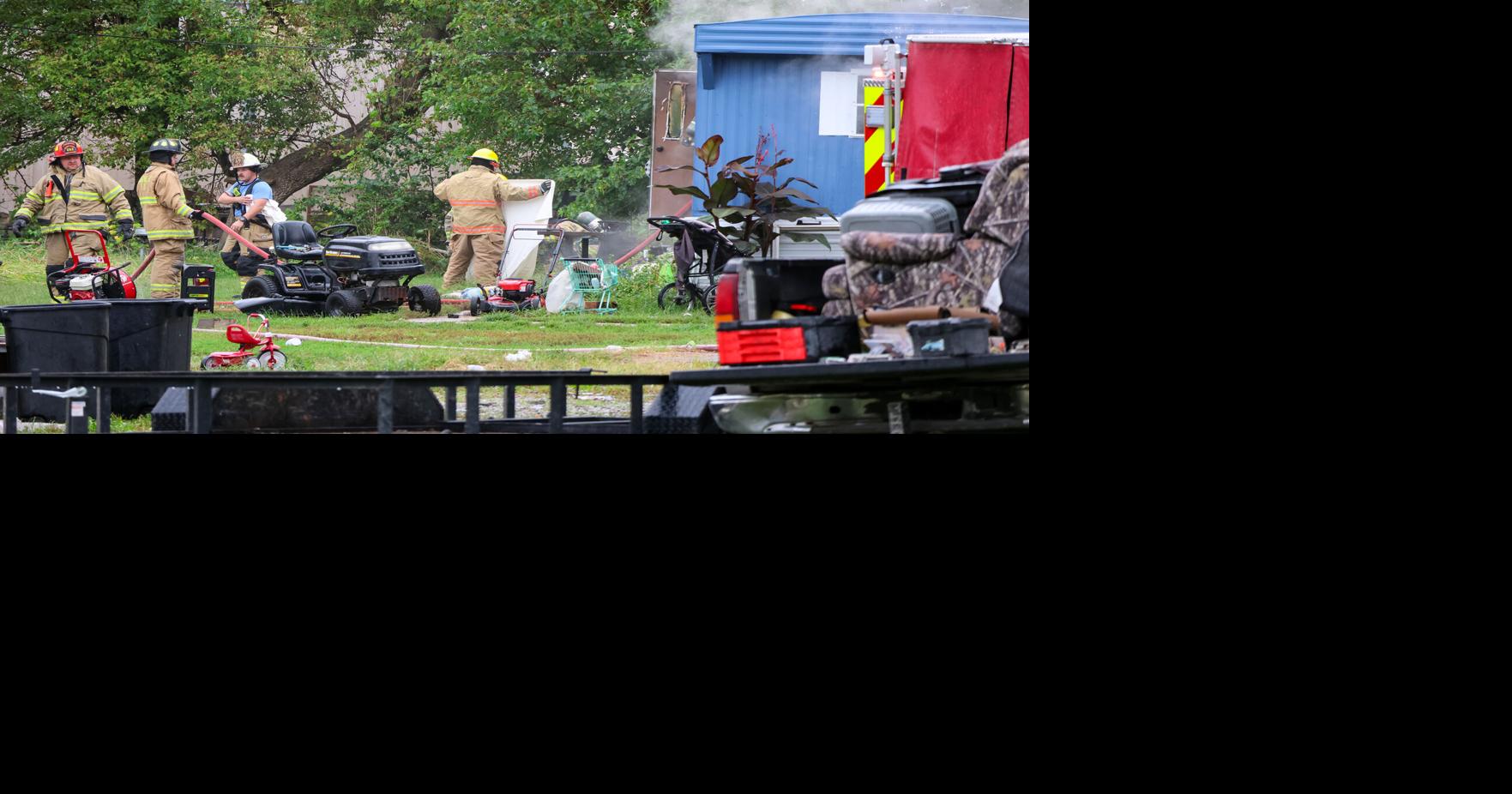 Numerous pets perish in East Edwards fire | News | Maryville Forum