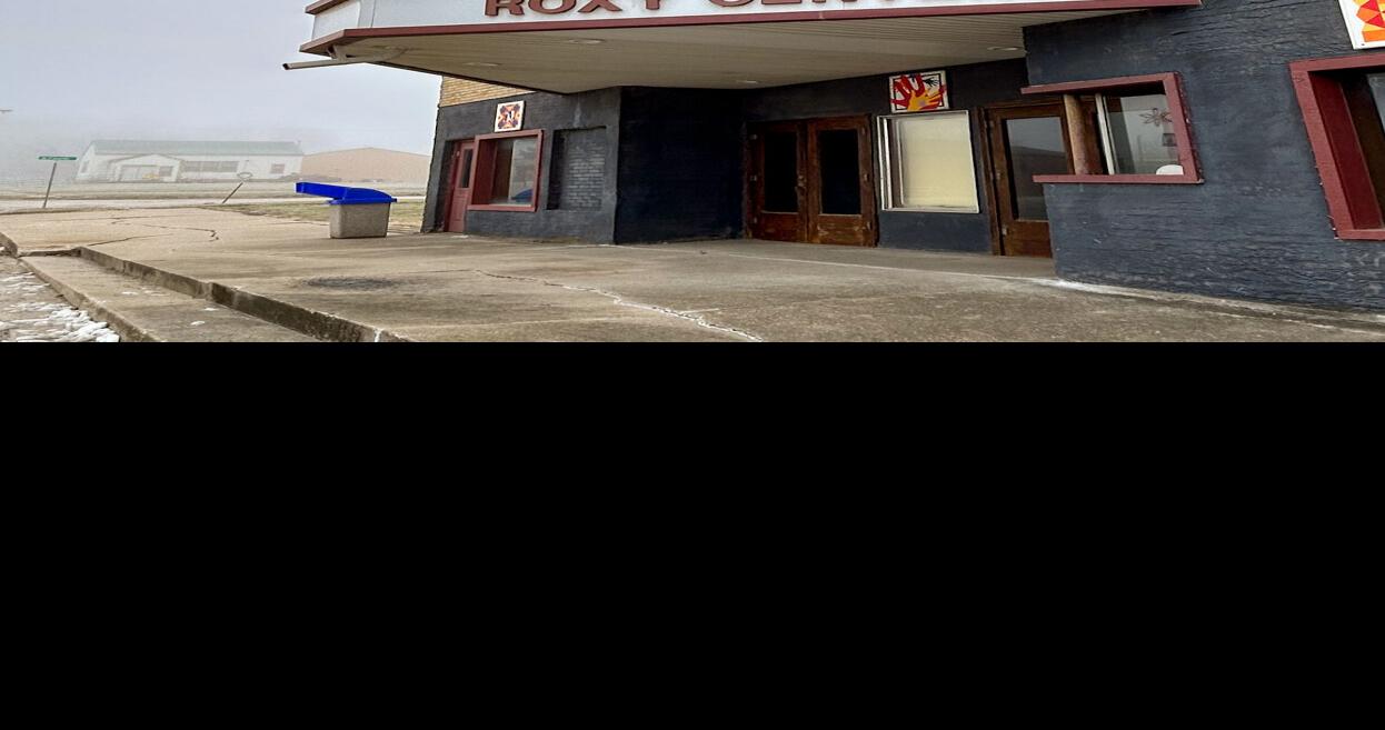 Hopkins Parks and Rec talks Roxy upgrades | News | Maryville Forum