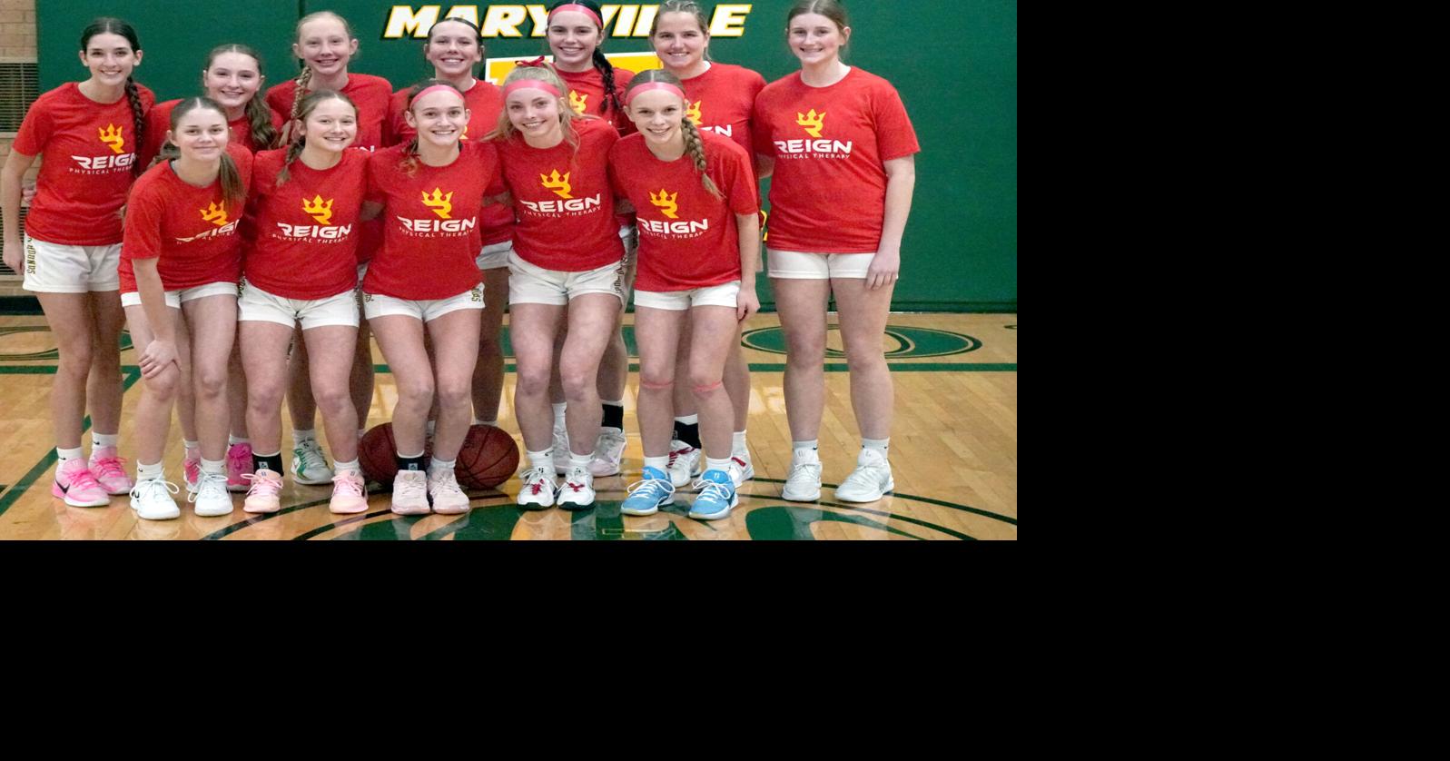 Spoofhounds, Thunder show love for Jacob Walter in red-out | Sports ...